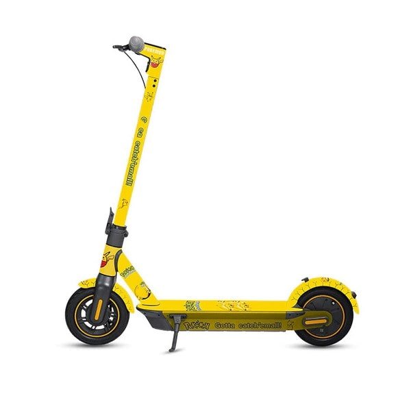 Ninebot Max G30 Scooter Full Body Sticker - noPedals.eu