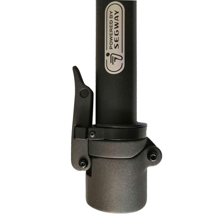 Ninebot Max G30 Scooter Folding Pole - noPedals.eu