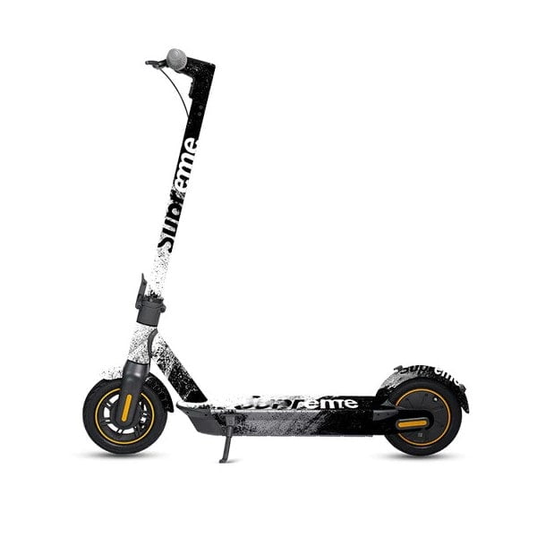 Ninebot Max G30 Scooter Full Body Sticker - noPedals.eu