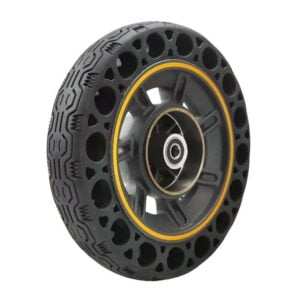 Ninebot Max G30 Scooter Solid Tire (Honeycomb) - noPedals.eu