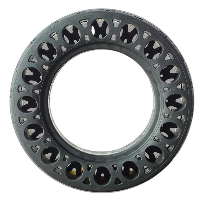 Ninebot Max G30 Scooter Solid Tire (Honeycomb) - noPedals.eu