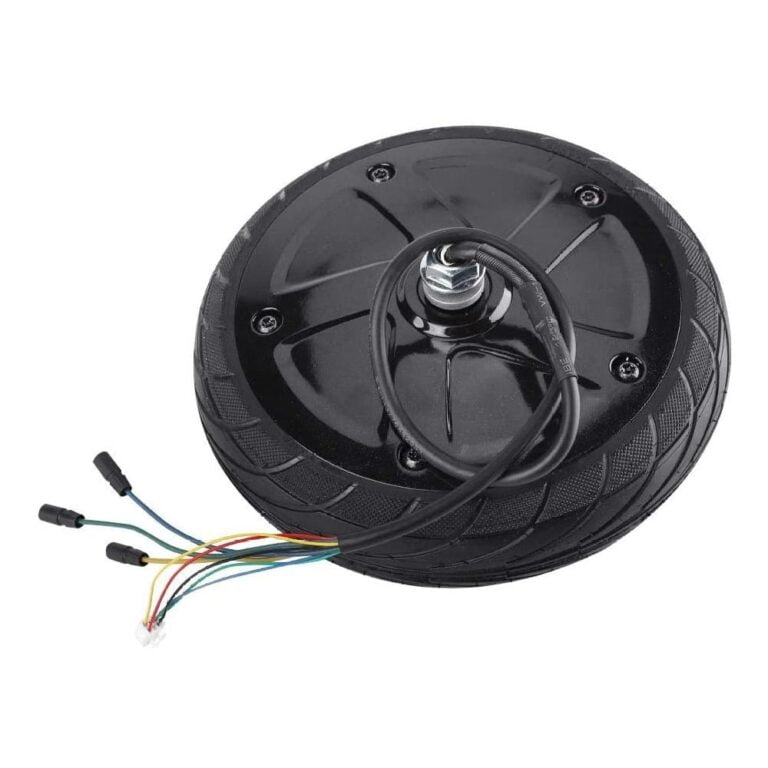 Ninebot Scooter Motor - noPedals.eu