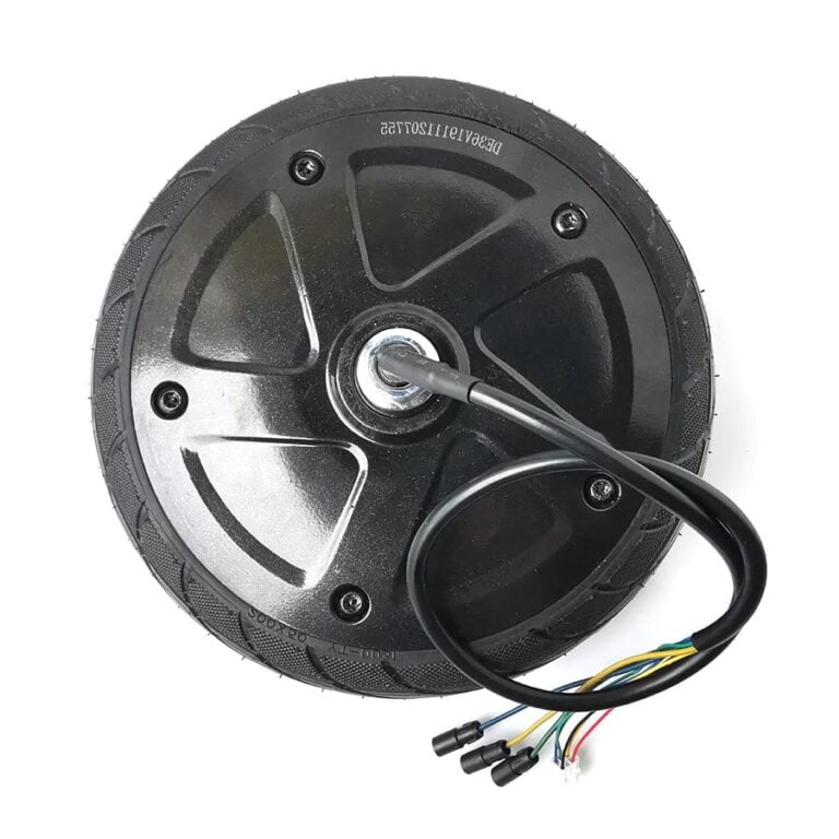 Ninebot Scooter Motor - noPedals.eu