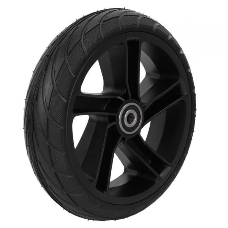 Ninebot Scooter Rear wheel - noPedals.eu