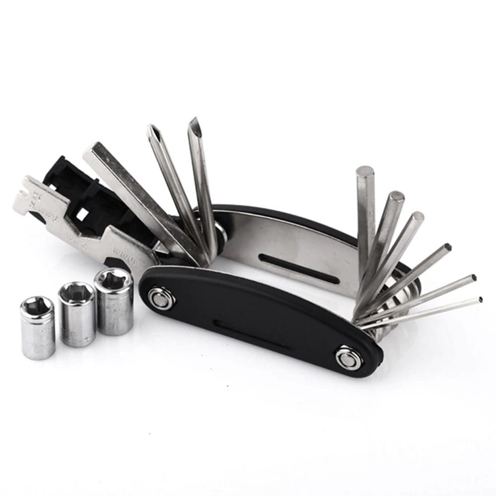 Portable Repair Tool Kit RiuScooter Electric Scooter Multitool ...