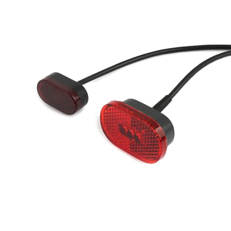 Xiaomi 1S, PRO2 Scooter Rear Light - noPedals.eu