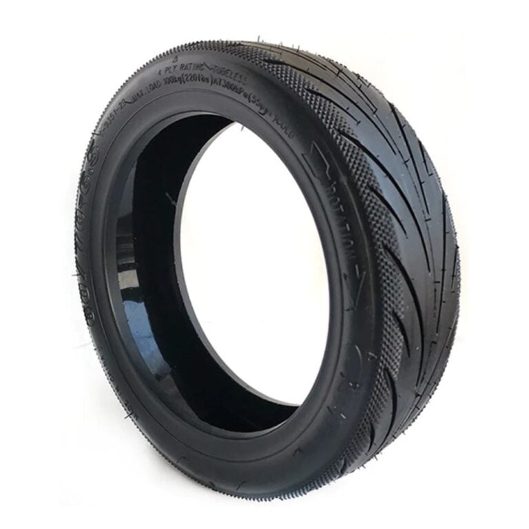Ninebot Max G30 scooter tyre with glue - noPedals.eu